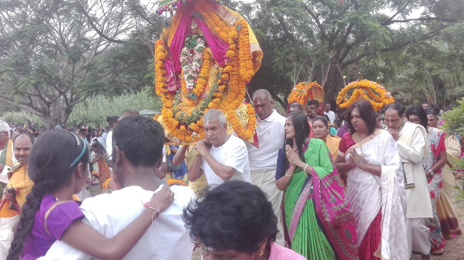 The Subry Govender Column: RICH AND VIBRANT KAVADY CULTURE OF ...