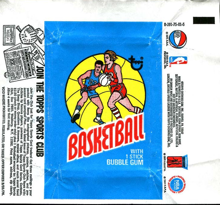 The Topps Archives: All The News