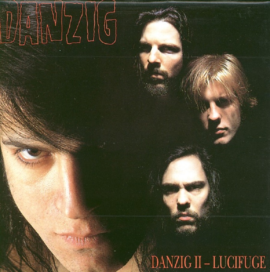 Cries from the Quiet World: Danzig "II: Lucifuge"