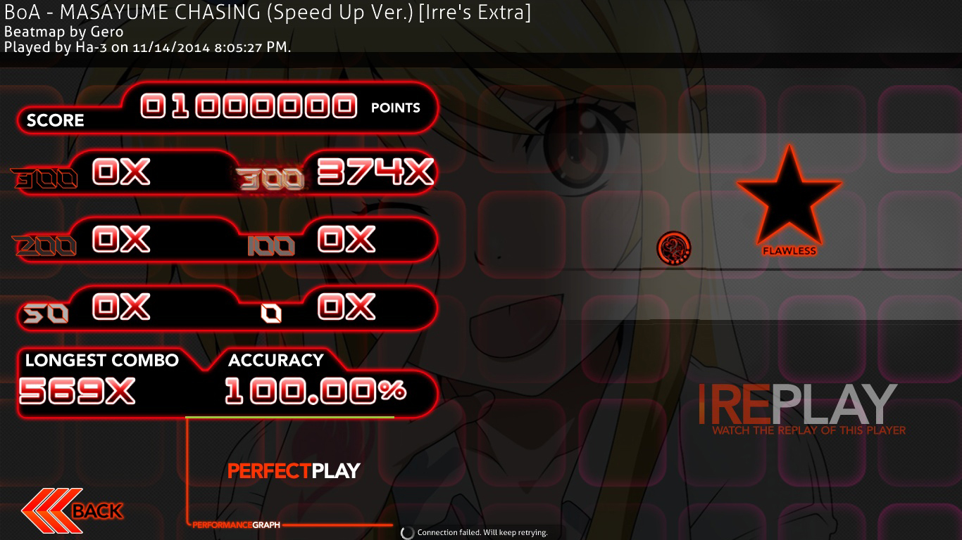 Cheat osu!mania | Akasai Notes!