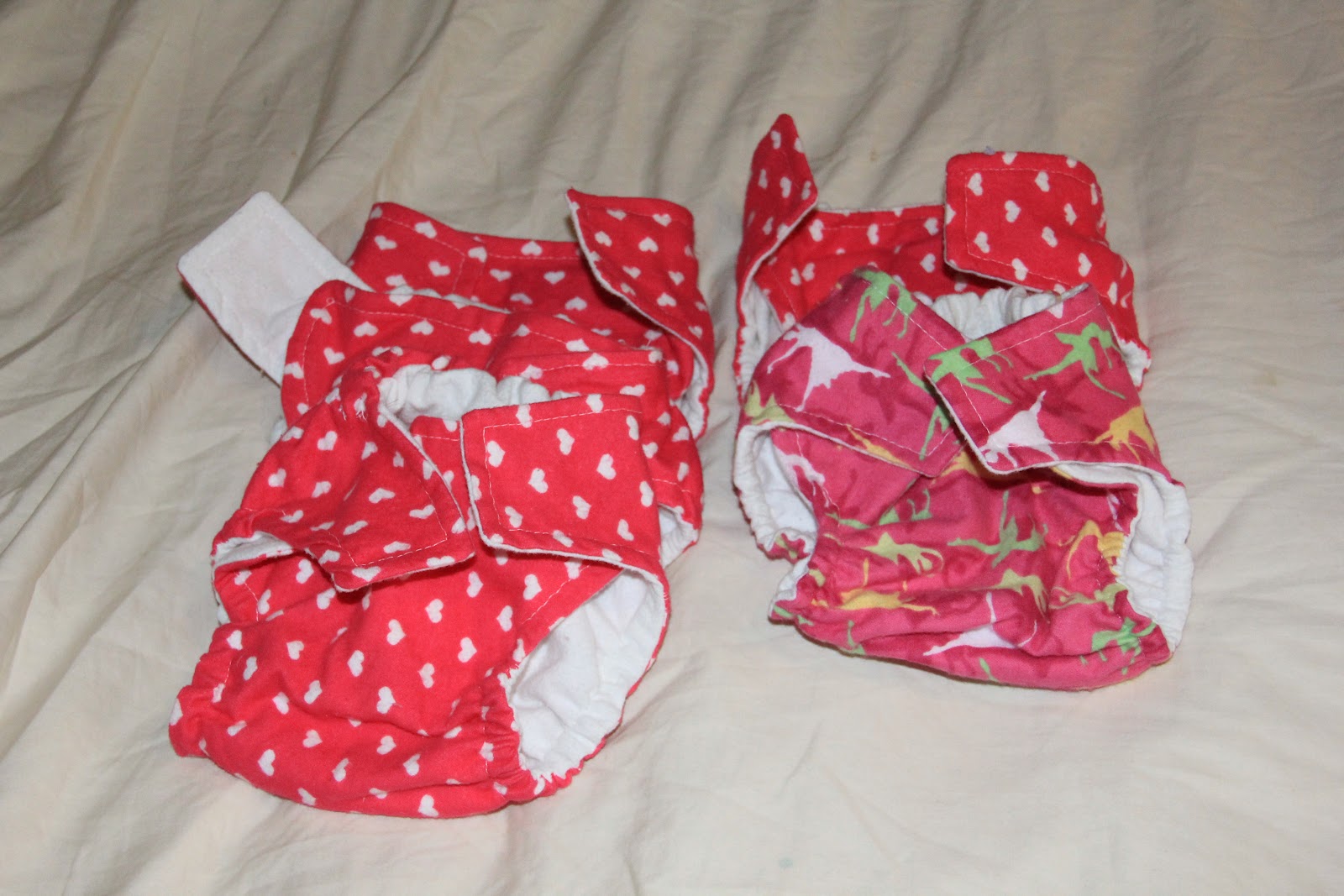 Beaverroo: Diaper Diary Woes Part V