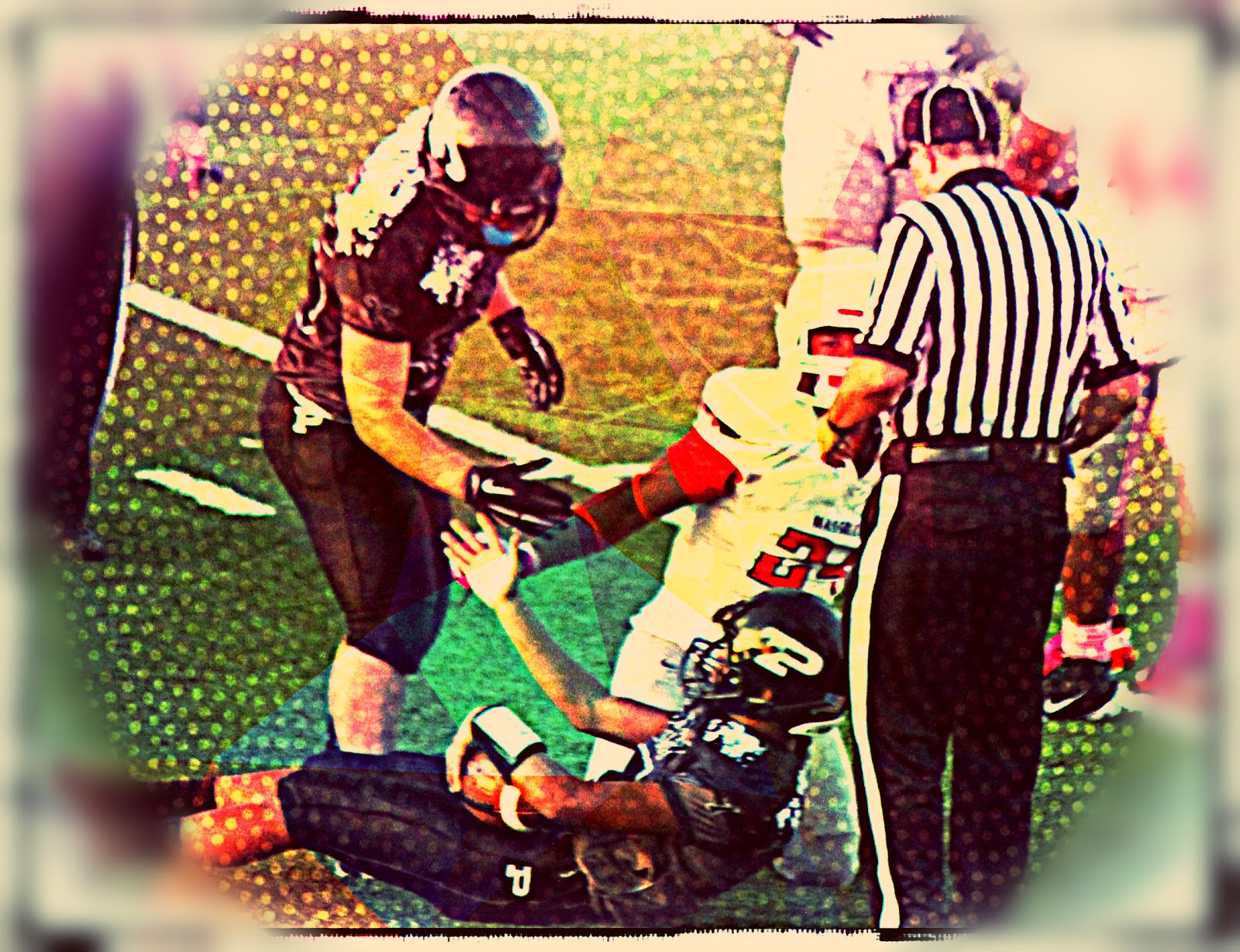 Football, Massillon/Perry