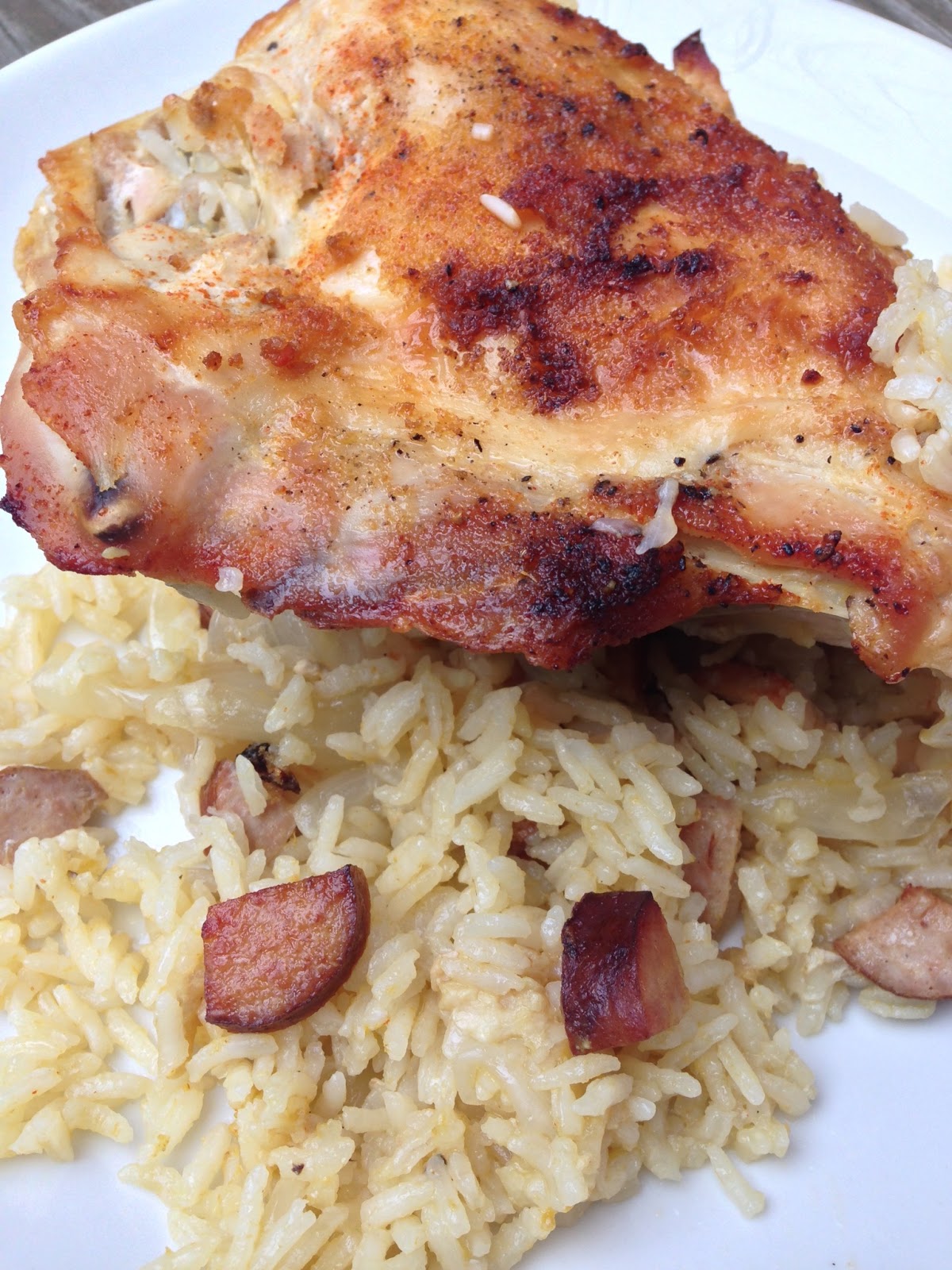 Health & Lifestyle Management : Southern Chicken Perlo