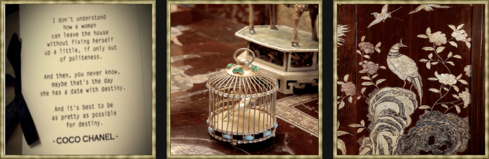 Eye For Design: The Paris Apartment Of CoCo Chanel