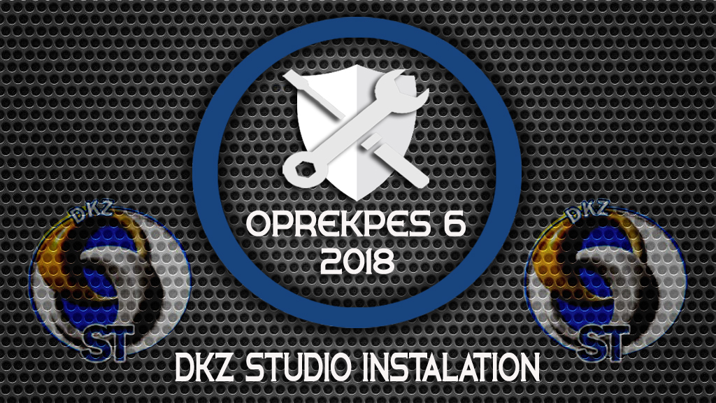 TUTORIAL INSTALL DKZ STUDIO PADA LAPTOP ATAU PC - OPREKPES6