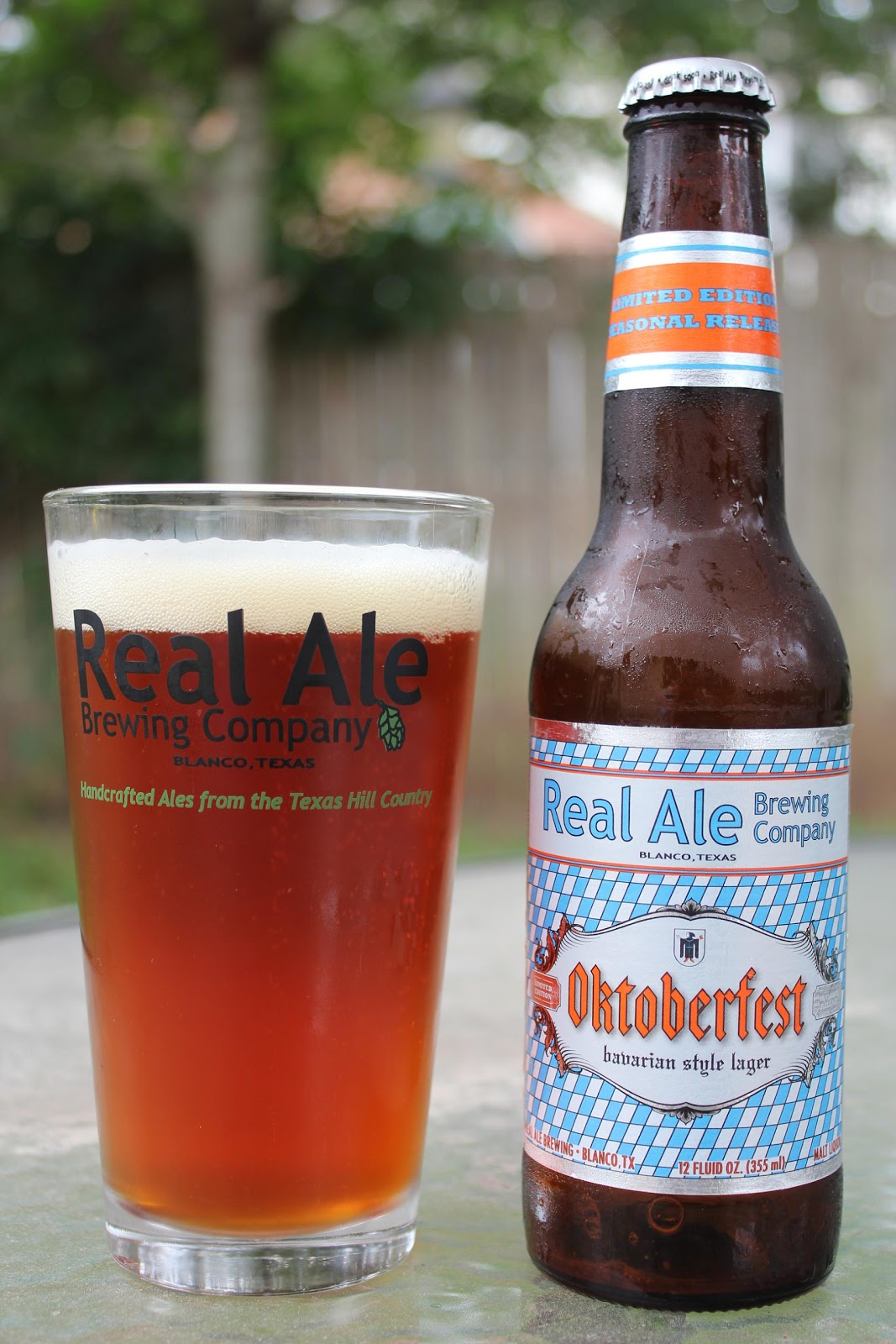 THE BRÜ: The Brü Revü – Real Ale Oktoberfest
