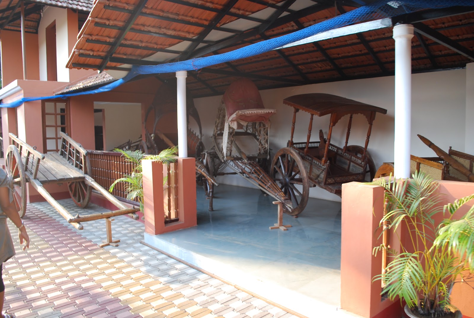 TōnFerns - A Nostalgic Journey (Tony Fernandes): GOA CHITRA - Museum ...