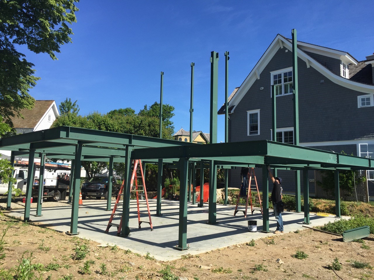 Rowayton, CT Residence – A Degree of Freedom