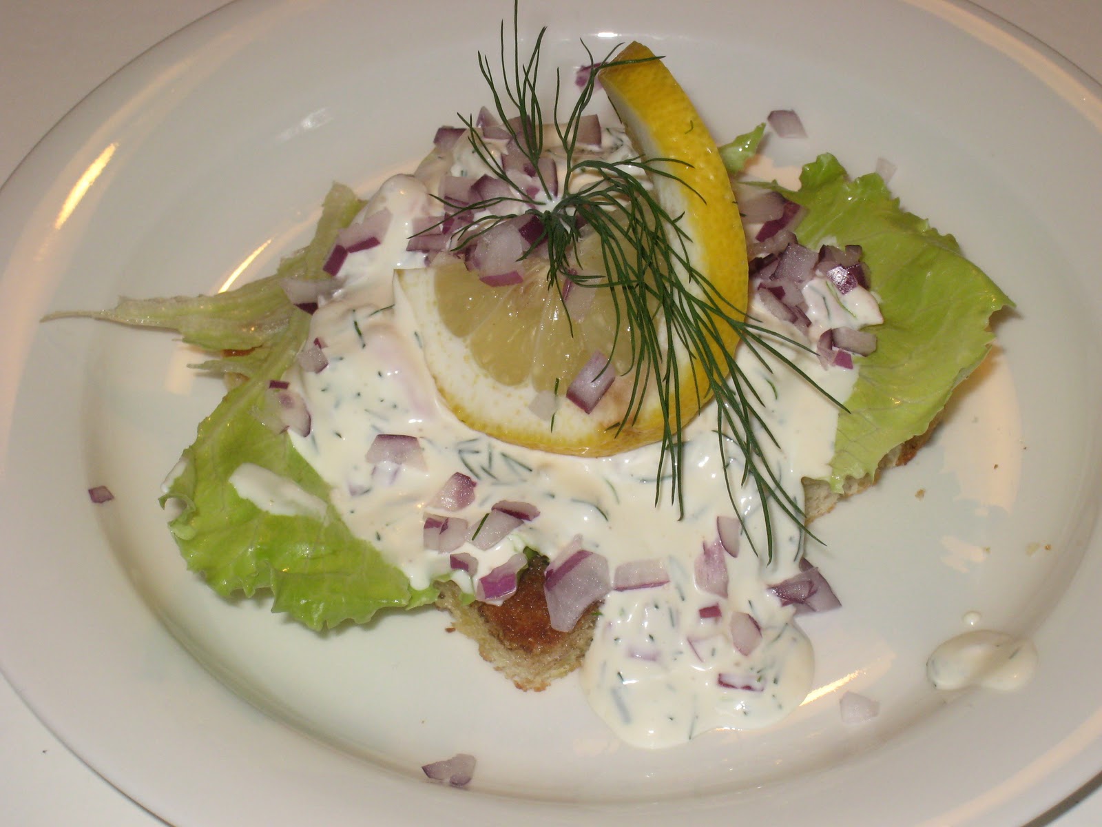 SoffieGott: Toast skagen á la Per Morberg