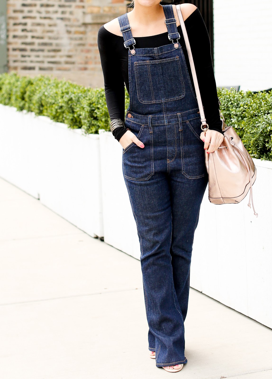Brunchin in Overalls
