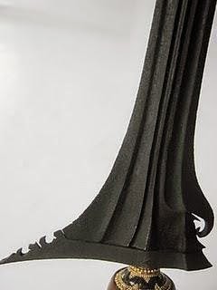 Keris Pusaka Kyai Condong Campur ~ Ganang Alfianto