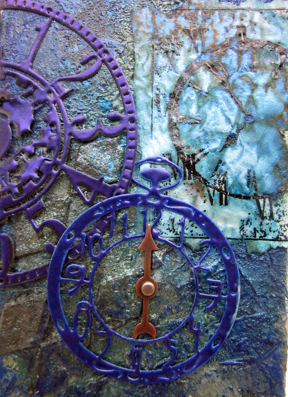 BEADZ: Steampunk Canvas