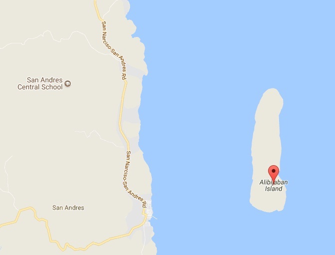 Tambayan ni Mam Marlyn: Alibijaban Island: Discover a Blissful Summer ...
