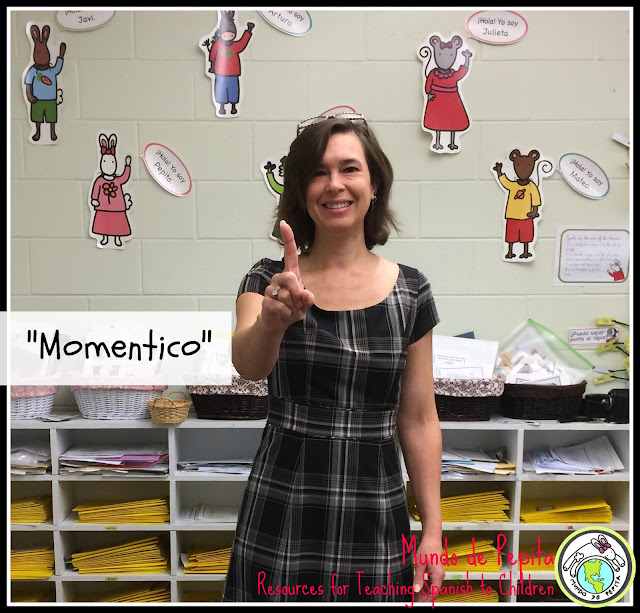 Hand signals & gestures for behavior management-stay in the target ...