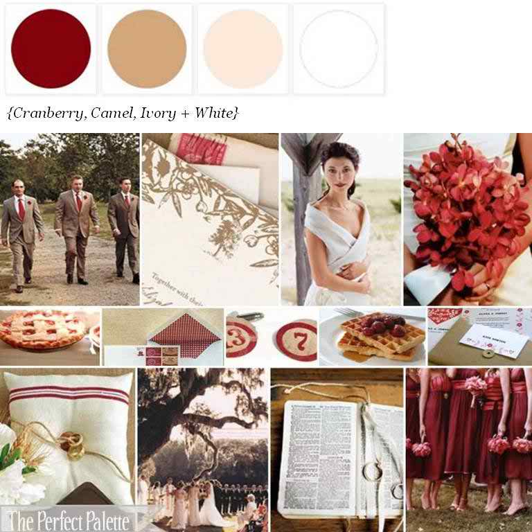 {Fall Palettes} + Our Wedding Anniversary! | The Perfect Palette