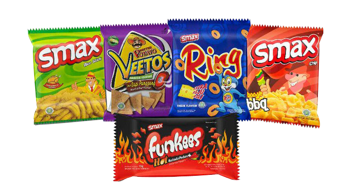 Mamee products that you can't find in Malaysia