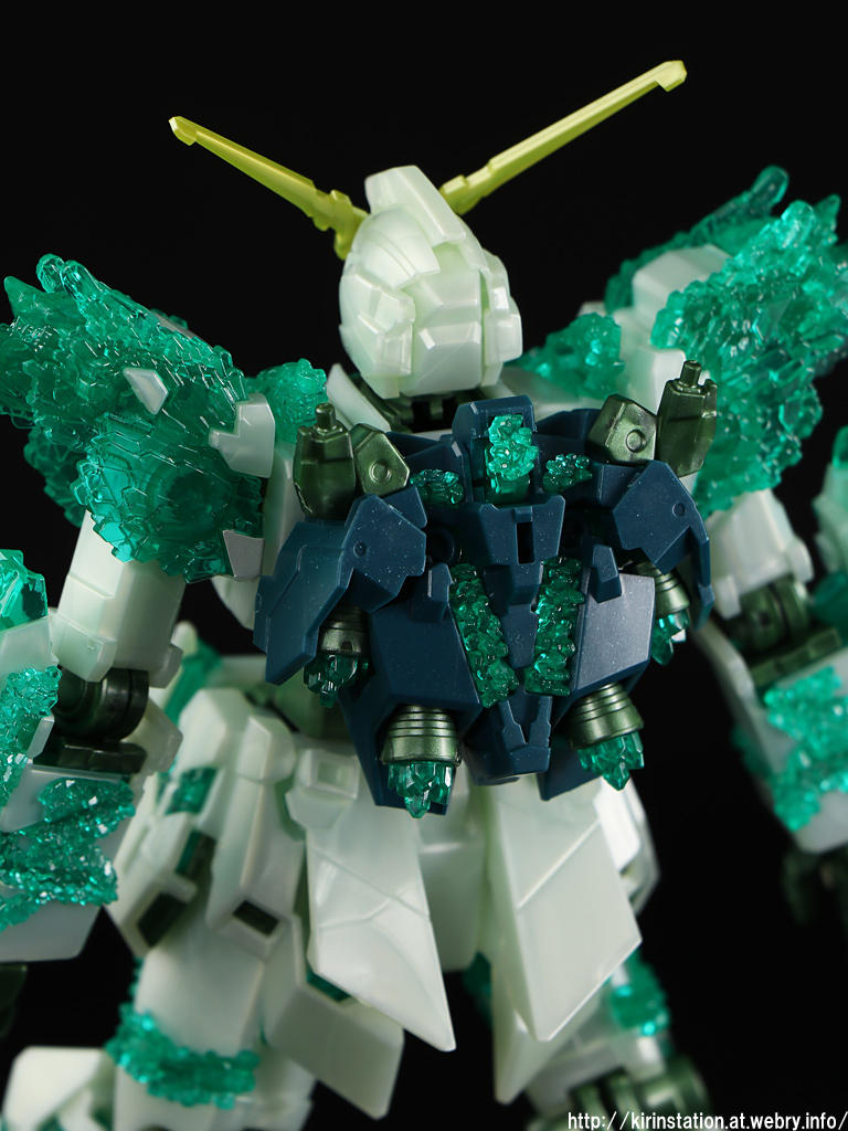 G-リミテッド: Gallery: HG 1/144 The Gundam Base Limited Unicorn Gundam ...