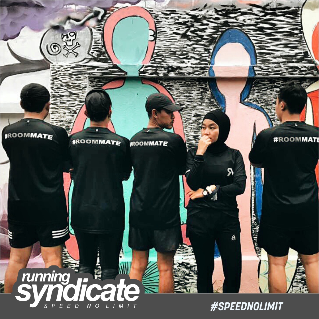 Design Jersey Runners Promo, Design Pakaian Running, Grosir Kostum Run