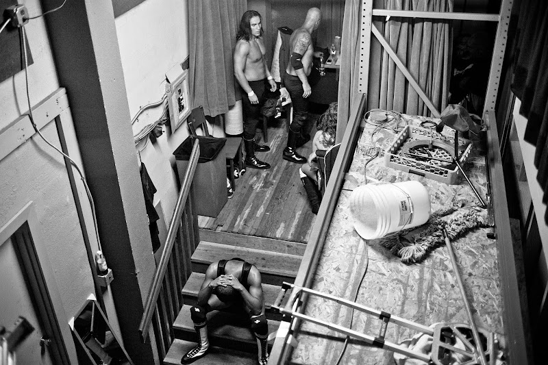 Picture Window photo blog : PNPW pro wrestling for Coast River Business ...