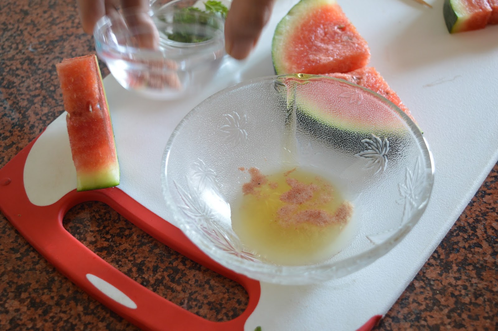 exotic-n-easy cooking: Watermelon Pops