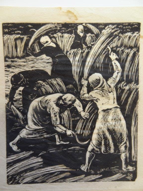 Vintage Wisconsin Art