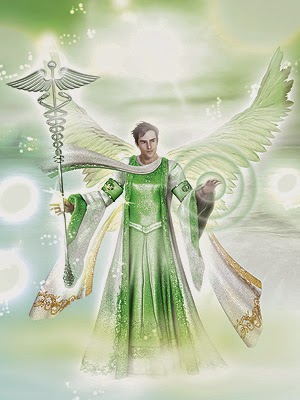 .: ORACION AL ARCANGEL RAFAEL