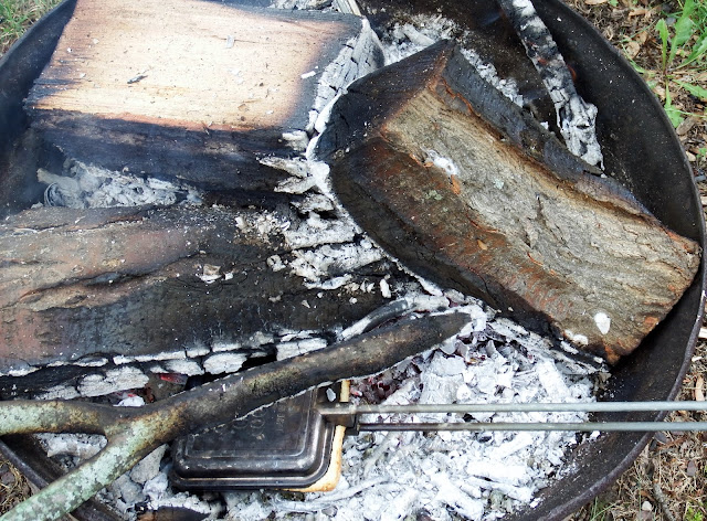 In My World: What's your favourite campfire food?