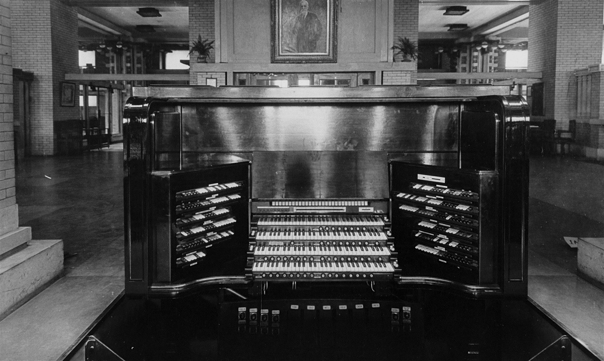 The Buffalo History Gazette: The Larkin Administration Building - A ...