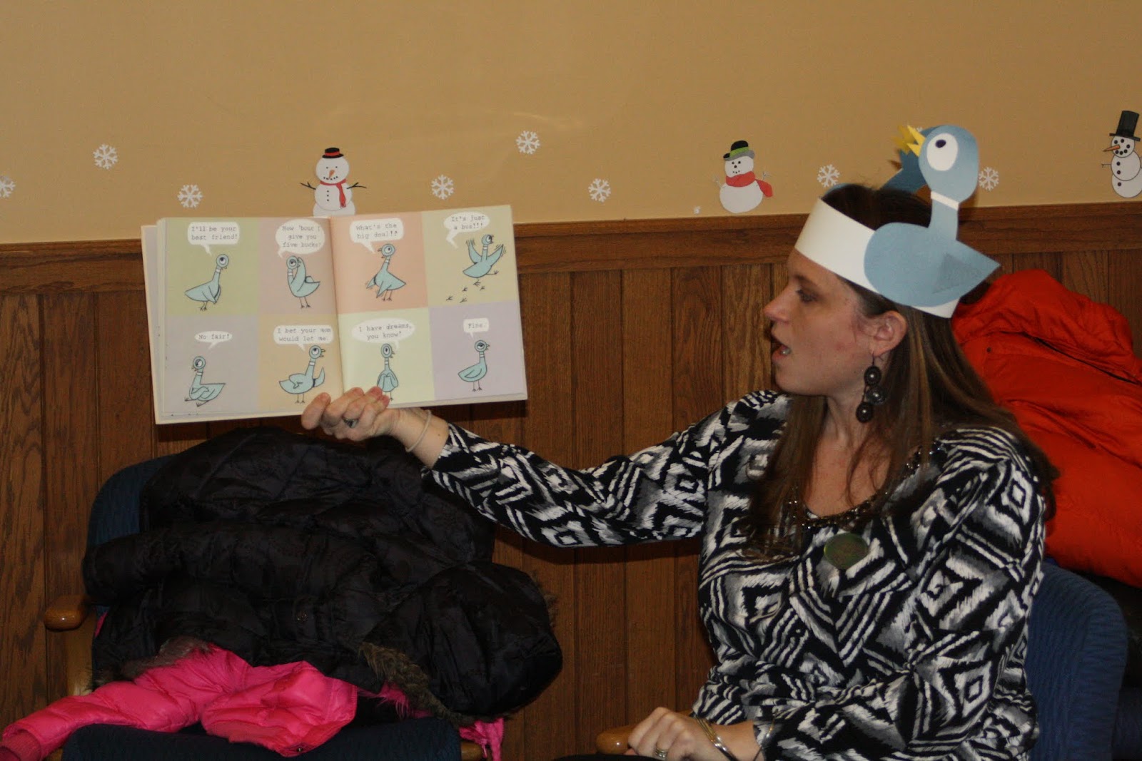 A Mo Willems Event | And then I married Hans