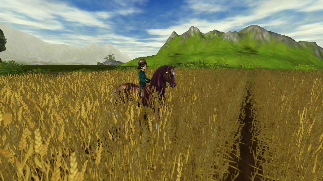 Star Stable Online - Kelly Mistgarden: Nowy hors w ekipie