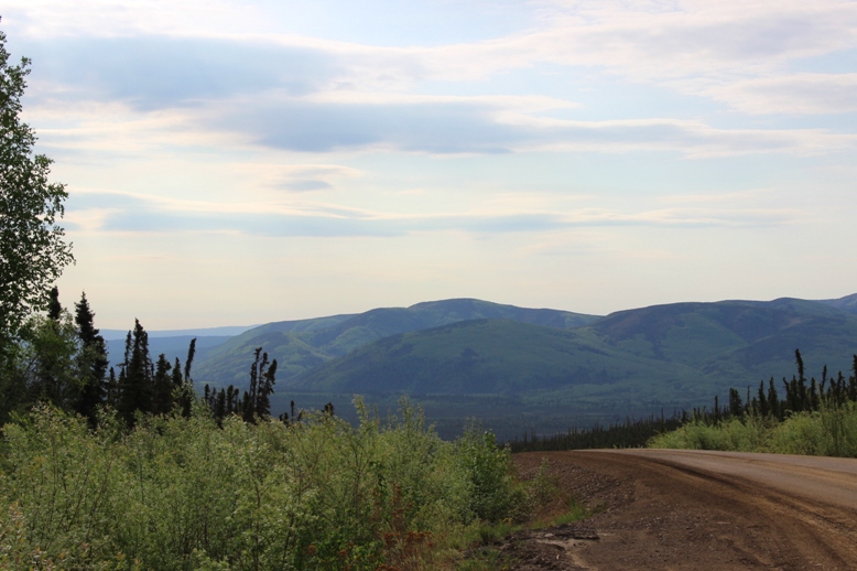 Jennifer and Ed's Blog: Alaska: Arctic Circle Tour