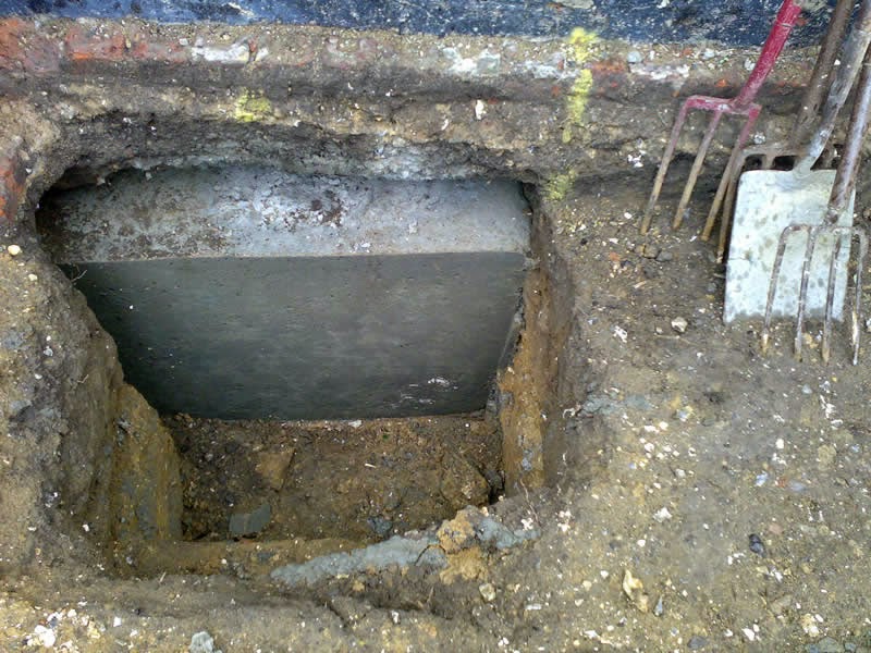 Surveying Property: What is Underpinning? - Part 1 - Traditional ...
