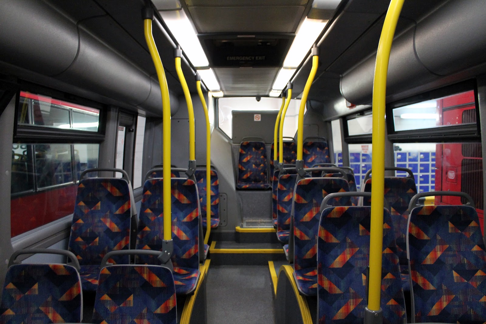 The Circle of London : Metrobus Croydon Garage [C]