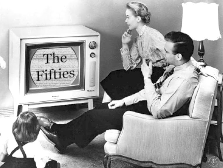 "Back in the Day": The fabulous Fifties...