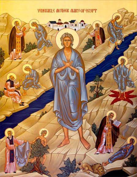 ORTHODOX CHRISTIANITY THEN AND NOW: The Holy Harlot and the Miracle of ...