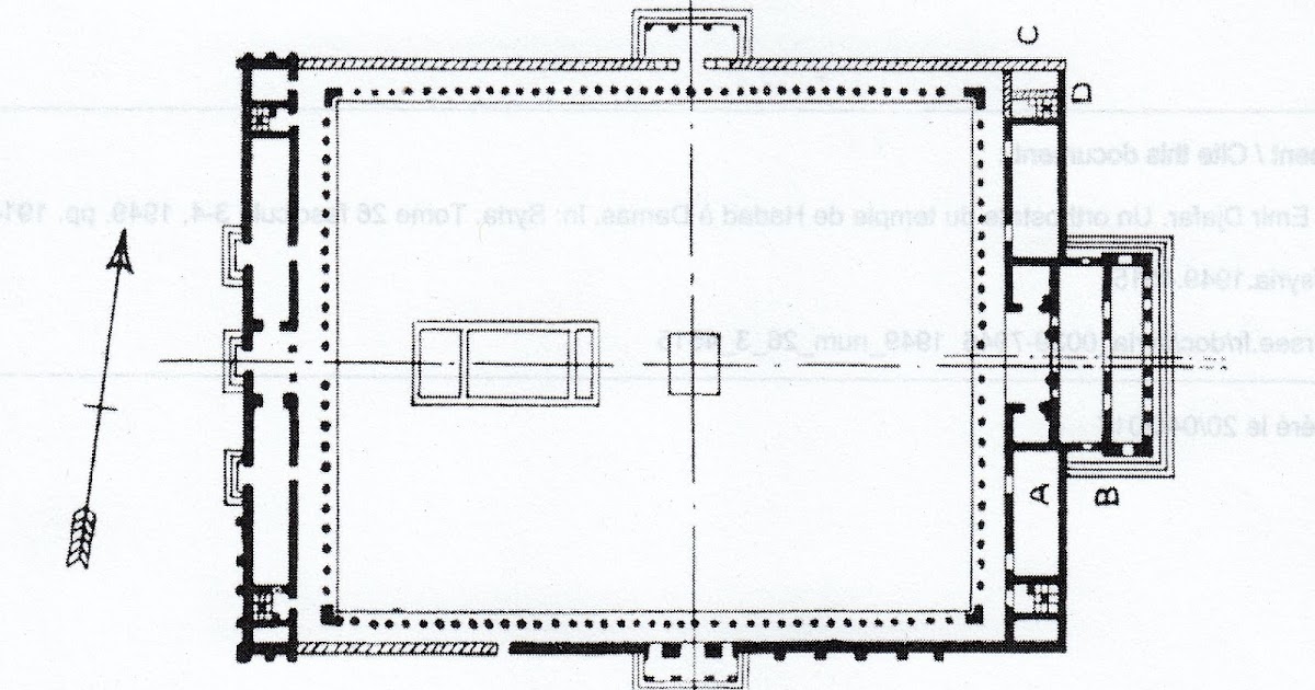 Born In Damascus: The Temple of Aram-Damascus