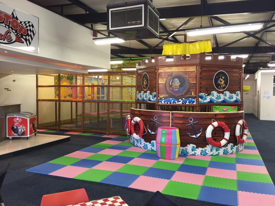 A Review: Kidz Fun House
