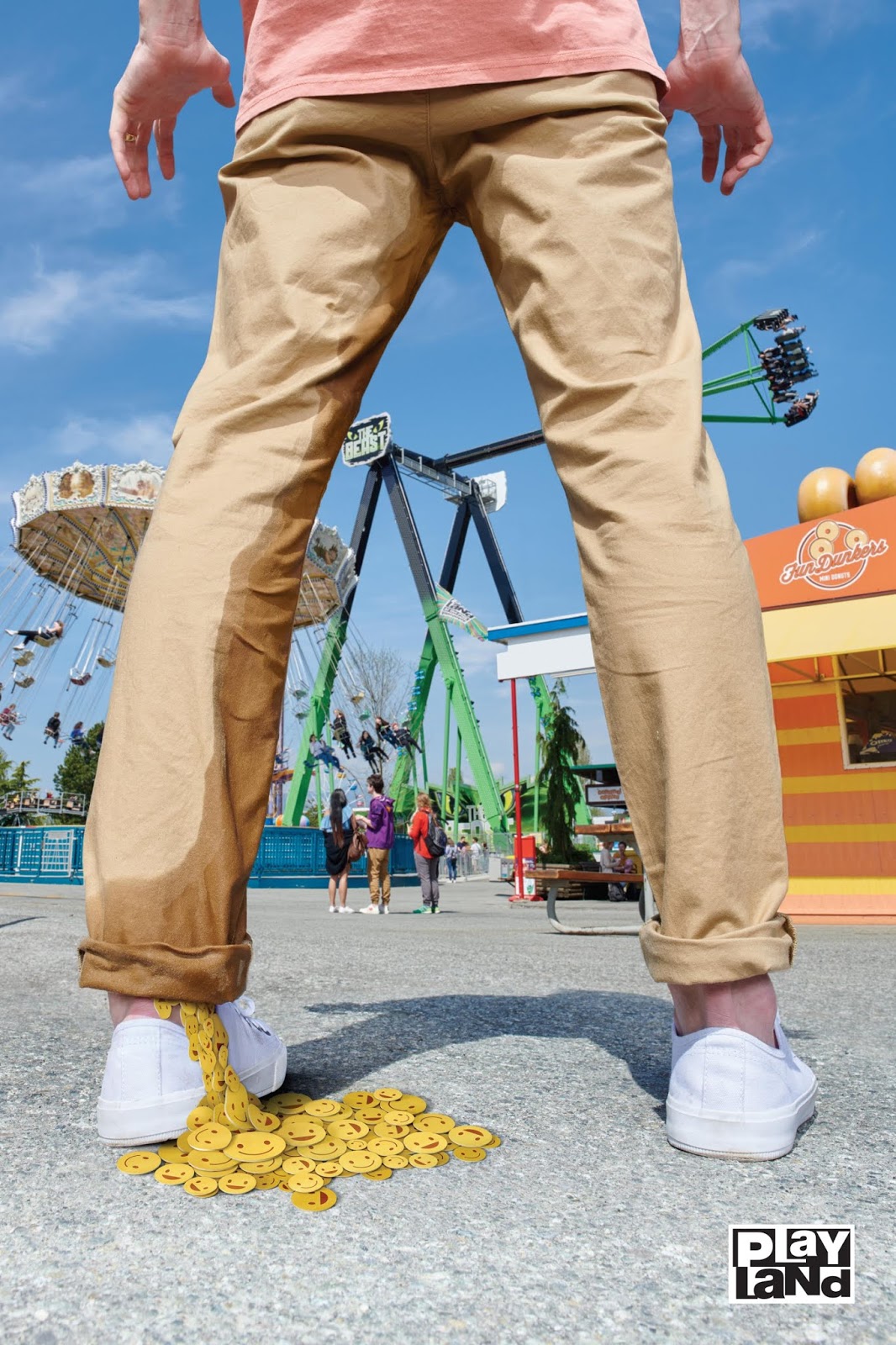 PUBLICIDAD EXTERIOR - PlayLand - Rethink - Canadá