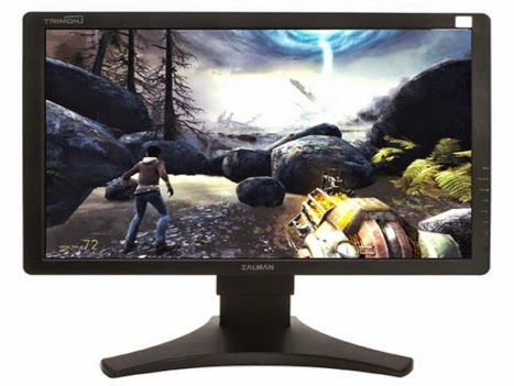 Partes Del Computador: MONITOR