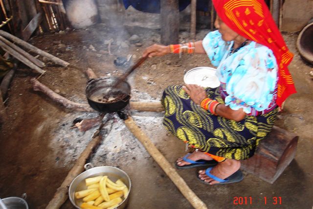 Heroínas: Ner Kupula mujer kuna de Panama