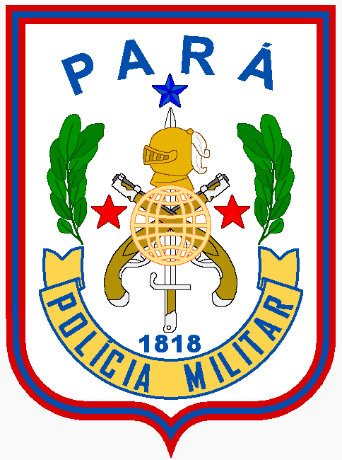 Museu Digital da PM do Pará: Brasões