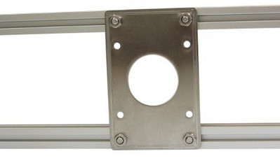 MakerBeam et support moteurs - MCHobby - Le Blog