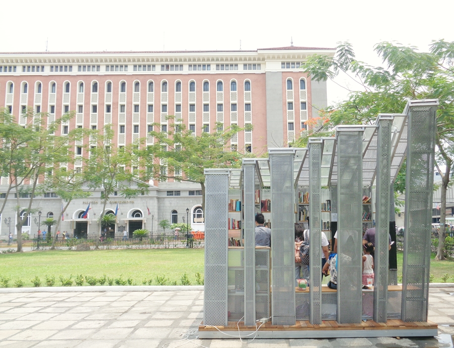 The Book Stop Project Philippines | diane wants to write