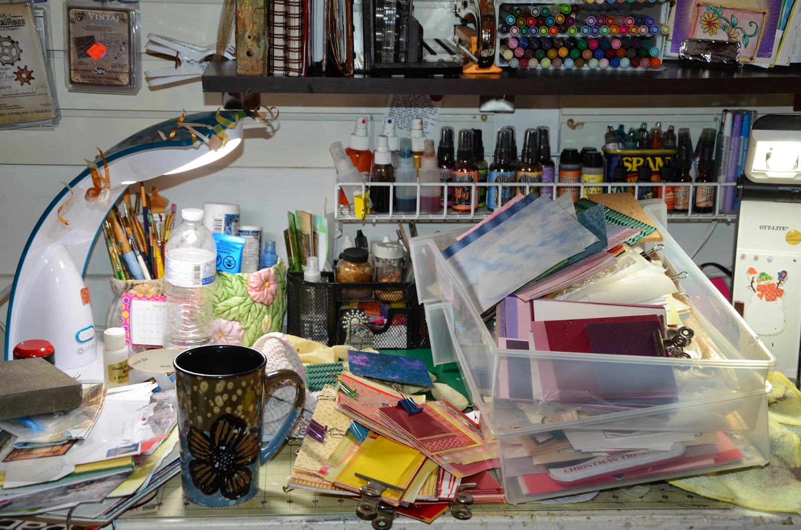 Teaoffee and Sorting and Purging