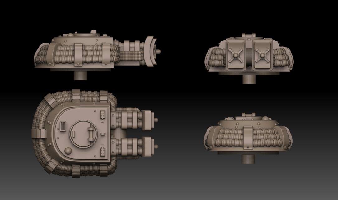 Tabletop Fix: Clockwork Goblin Miniatures - New Konflikt 47 Previews