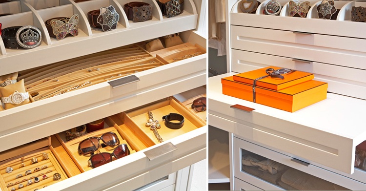 Haus and Home: Amazing Closet Customization