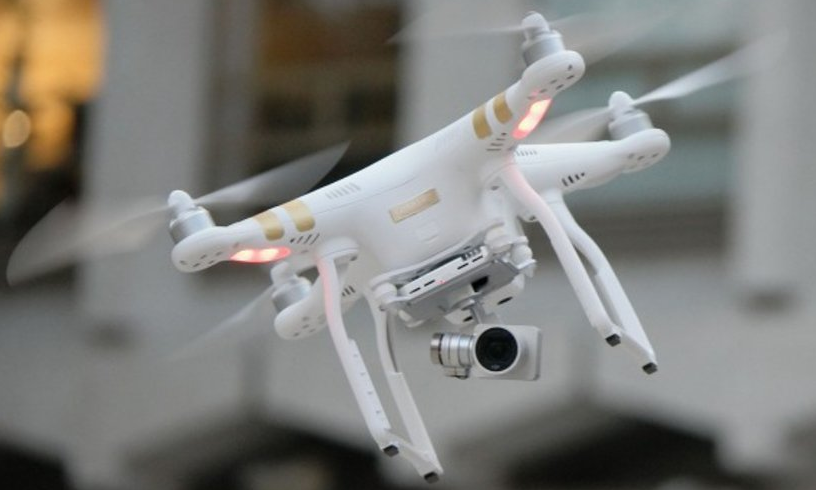 Harga dan spesifikasi Drone DJI Phantom 3 Professional 14MP Full HD 4K ...