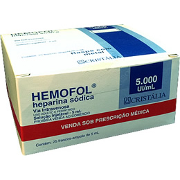 Hemofol | Medicamentos