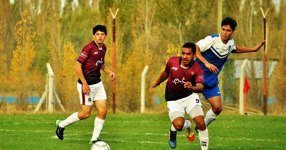 EL VALLE FUTBOLERO: Jugale al negro