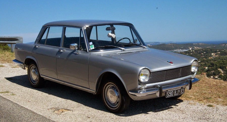 all about cars: Simca Car Production By Model : 1960-69